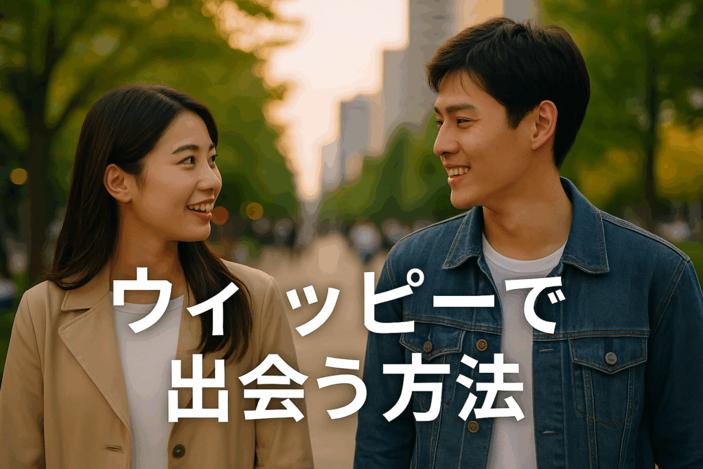 【評判】WIPPY（ウィッピー）は実際どうなのか？アプリの評判・口コミ・使い方・料金・出会い方・マッチングアプリの年齢層・会員数についてまとめました！